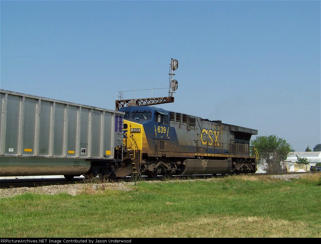 CSX 639